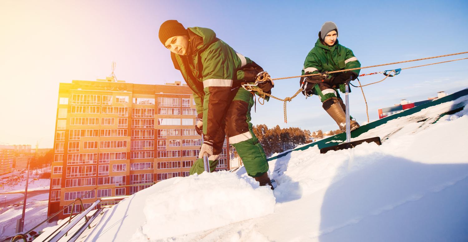 Working in the Cold | How They Do It - BIS Safety Software