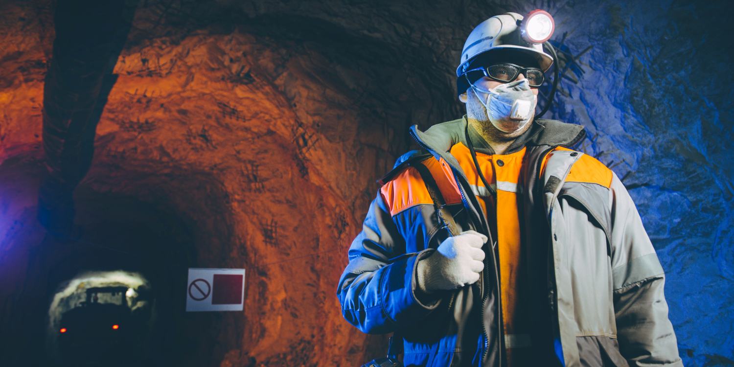 Underground Mining Safety - BIS Safety Software