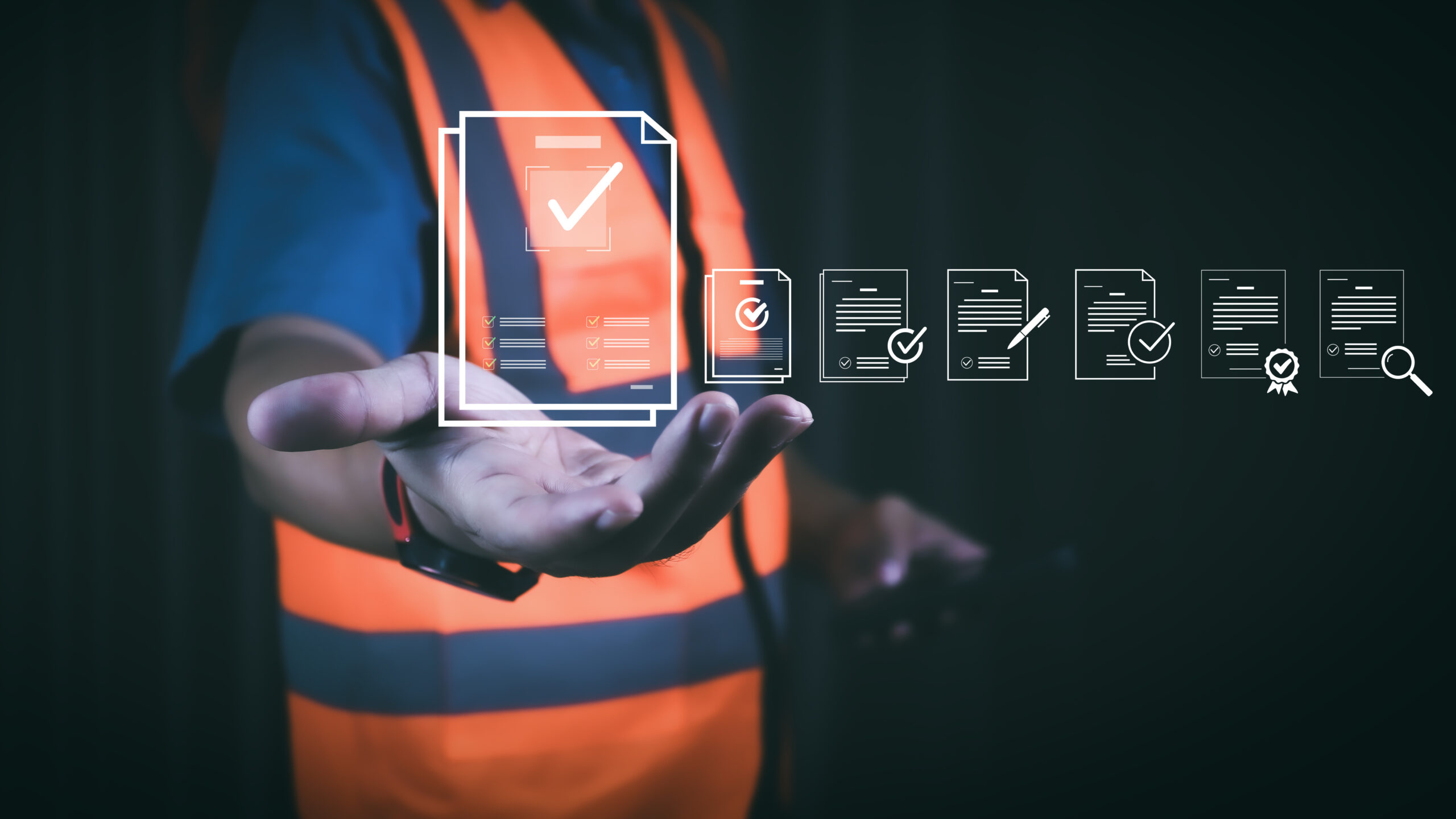 Digital Safety Forms: Transforming Compliance Tracking